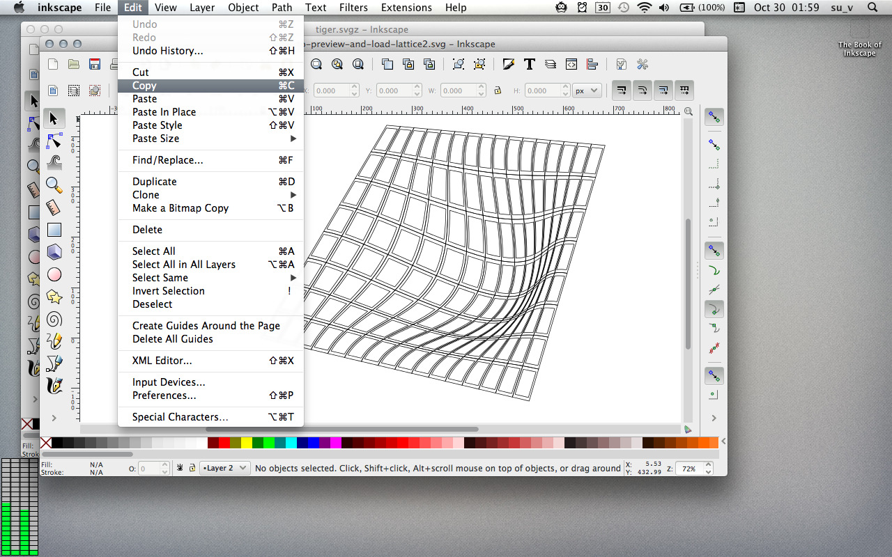 Inkscape: O Segredo para Criar Designs Incríveis Sem Gastar um Centavo – Subvertv